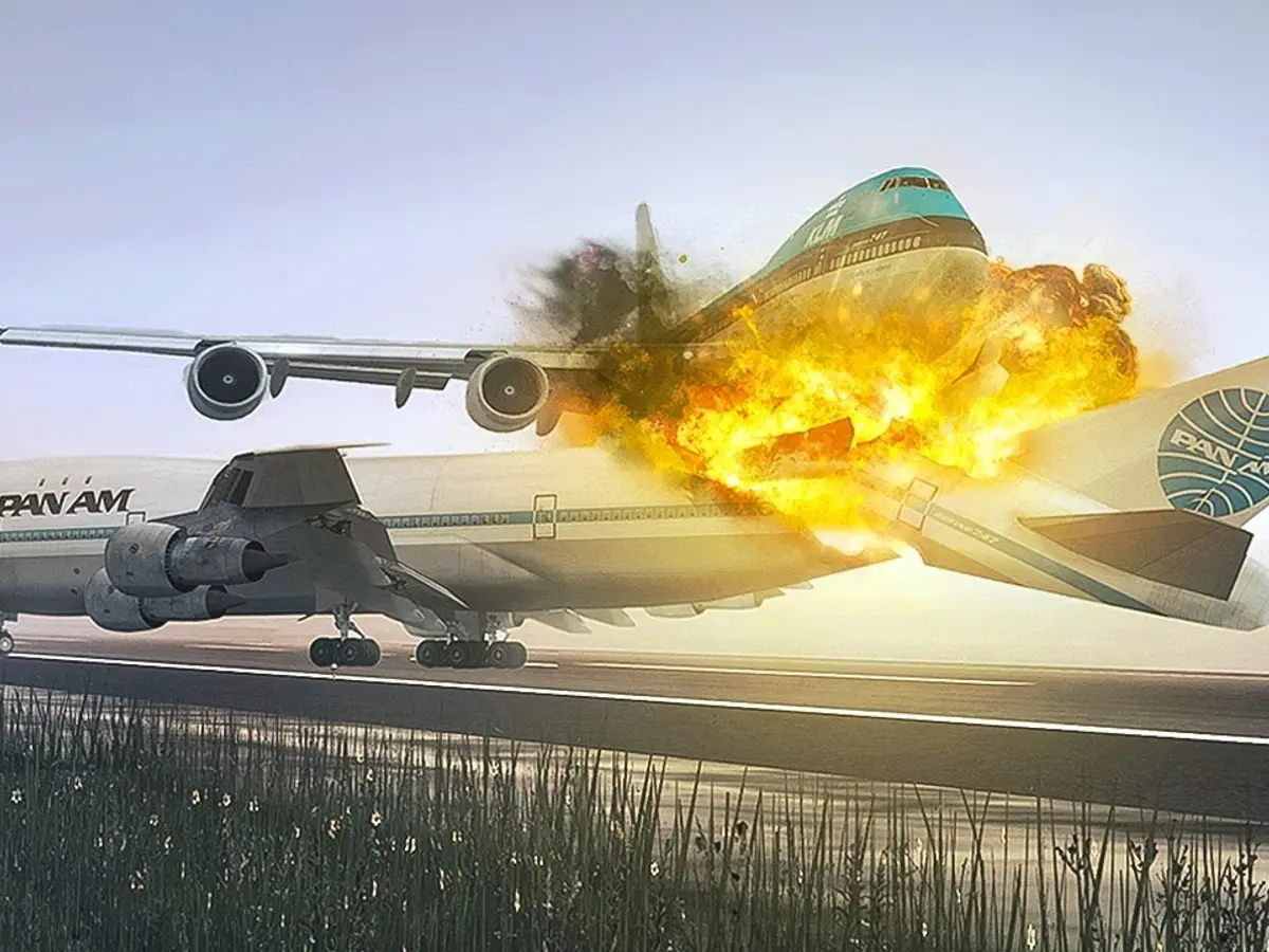 Ahmedabad plane crash: 7 deadliest aviation disasters in the world