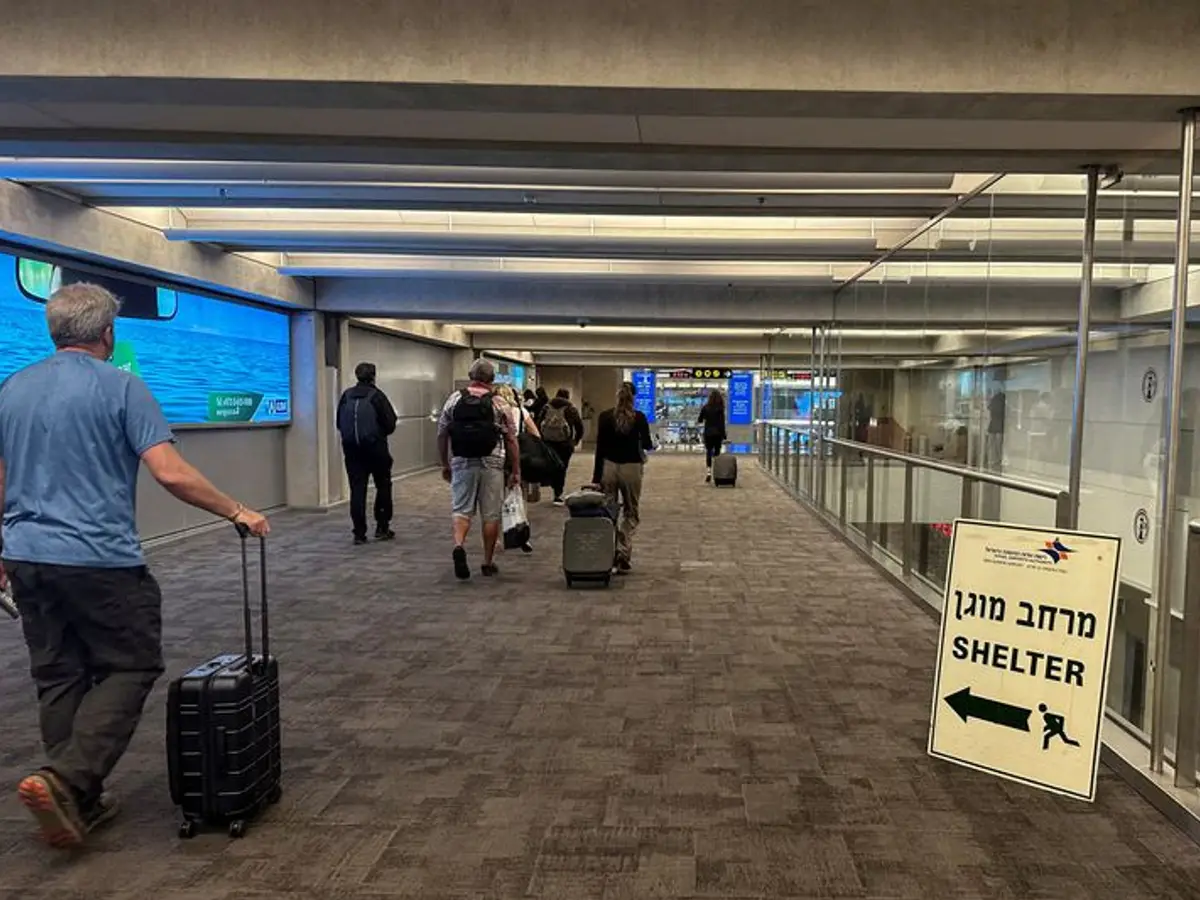 Airlines reroute flights over Iran–Israel tensions | Who paying the ...