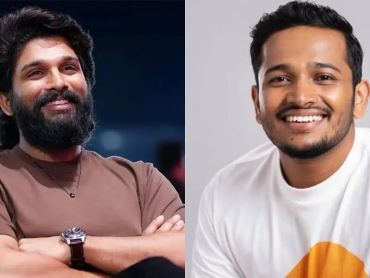 Allu Arjun to join hands with Minnal Murali director Basil Joseph for ...