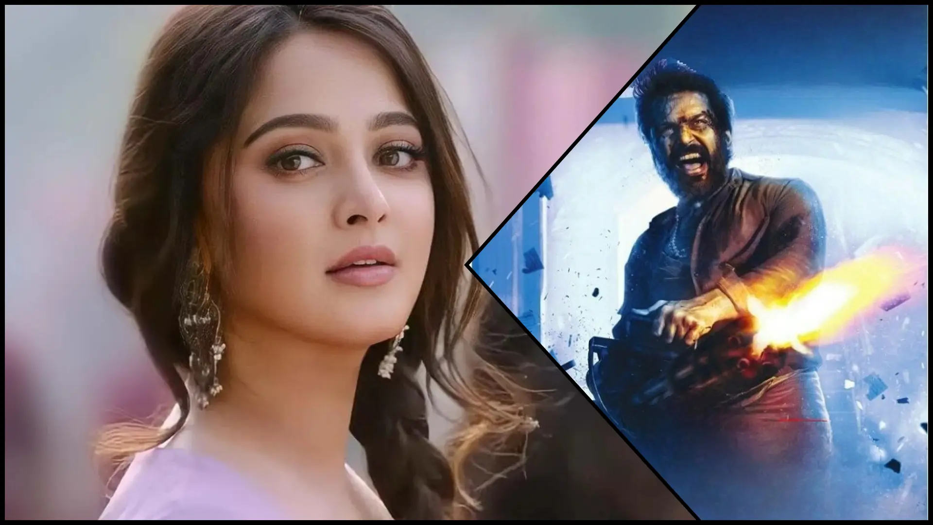 Anushka Shetty rumoured to join the cast of Lokesh Kanagarajs Kaithi 2