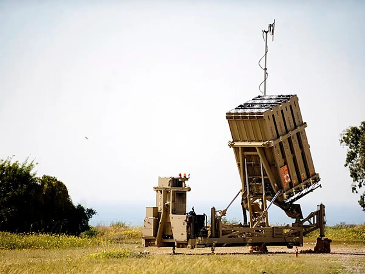 Israel's multi-layered missile defence: Iron Dome, David's Sling, and Arrow