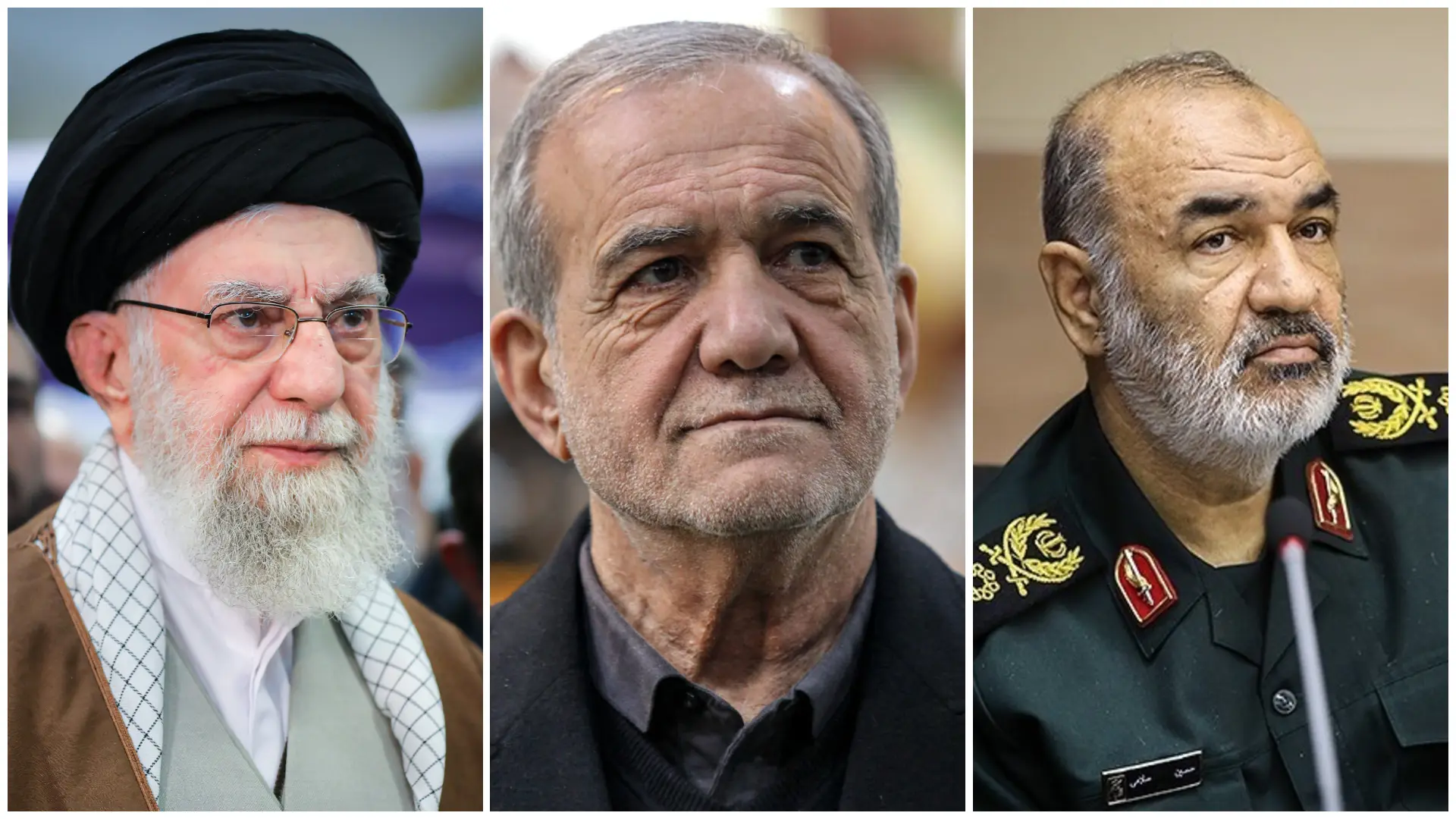 Supreme Leader, IRGC, Guardian Council or Army Who really runs Iran ...