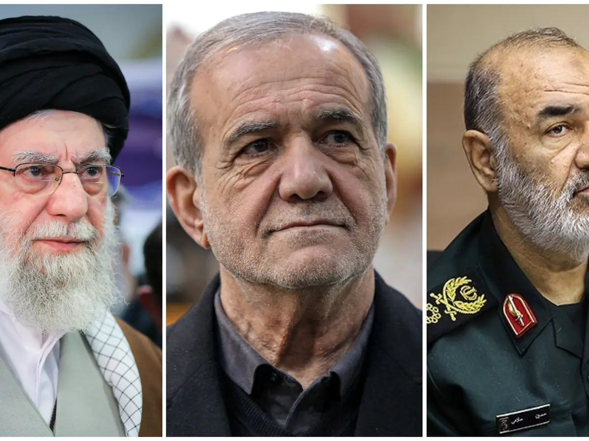 Supreme Leader, IRGC, Guardian Council or Army Who really runs Iran ...