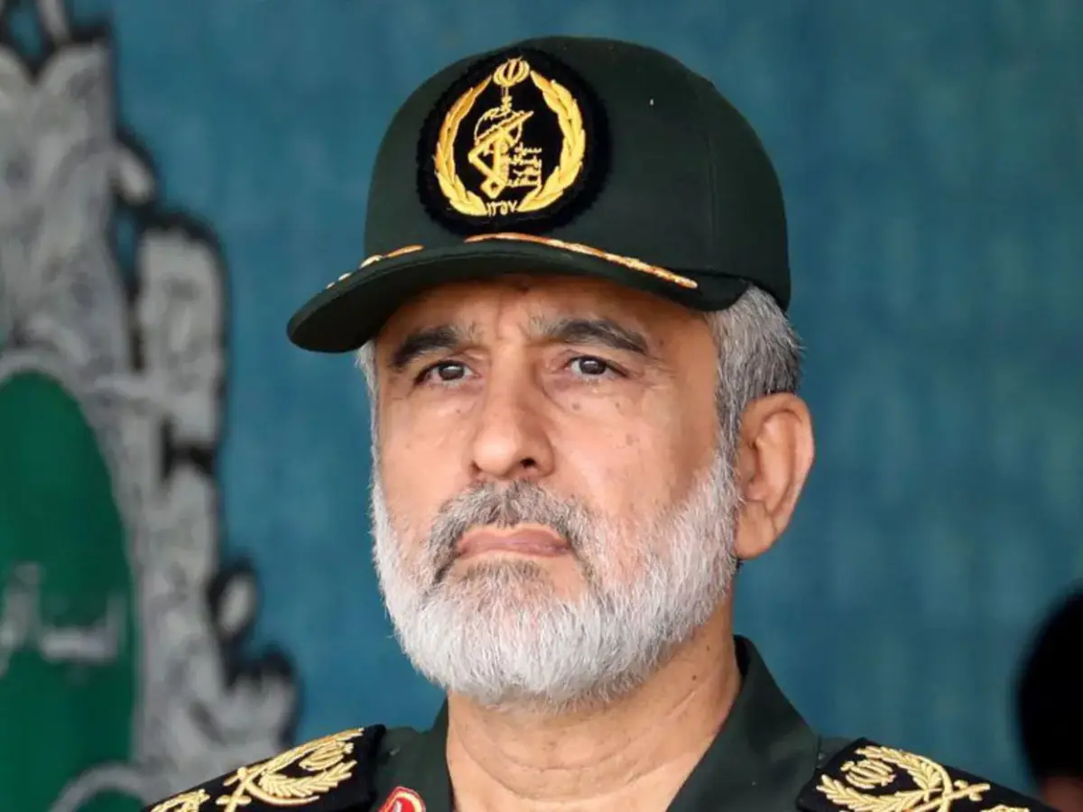 Who was IRGC Air Force head Amir Ali Hajizadeh - Iran's missile ...