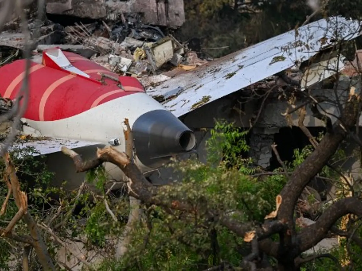 Ahmedabad plane crash Death toll rises to 274 govt forms high level ...