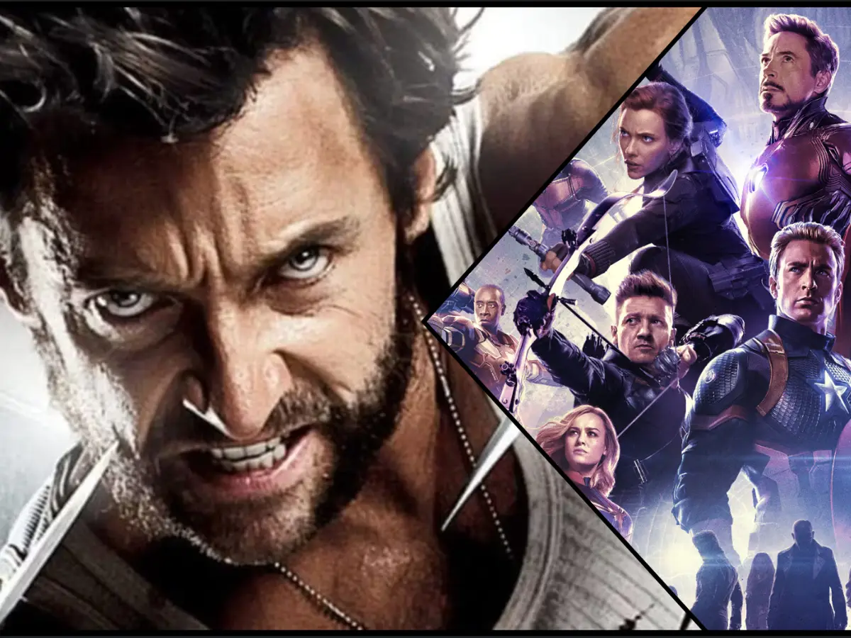 Wolverine returns Hugh Jackmans stunt double shares photo from Avengers Doomsday set