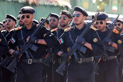 Understanding Iran’s military structure: IRGC, Quds Force, Basij, and ...