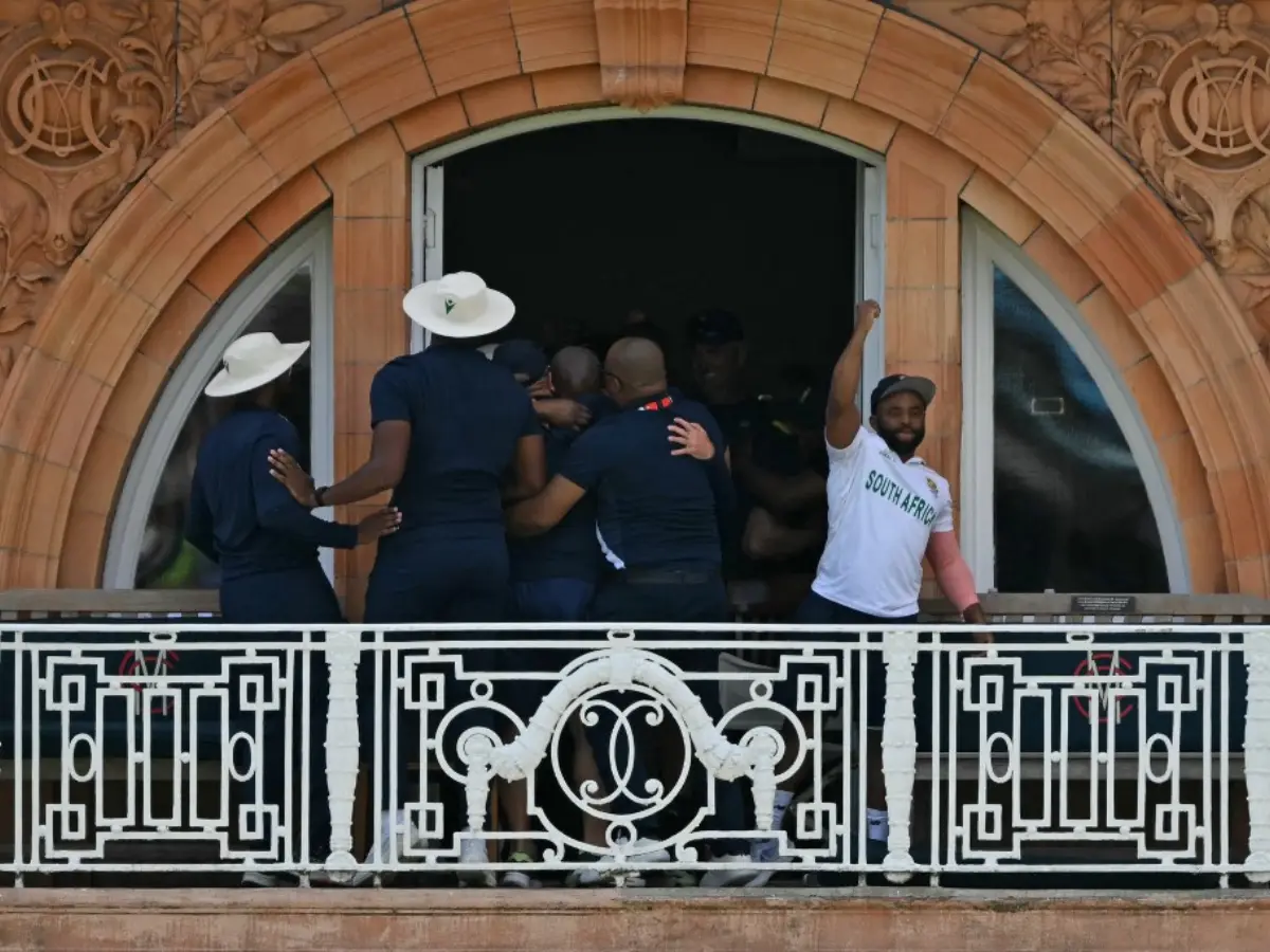SA vs AUS, WTC 2025 Final: Temba Bavuma rejoices South Africa's ...
