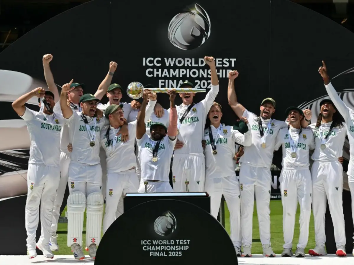 Who is the most successful captain in WTC history? Details inside