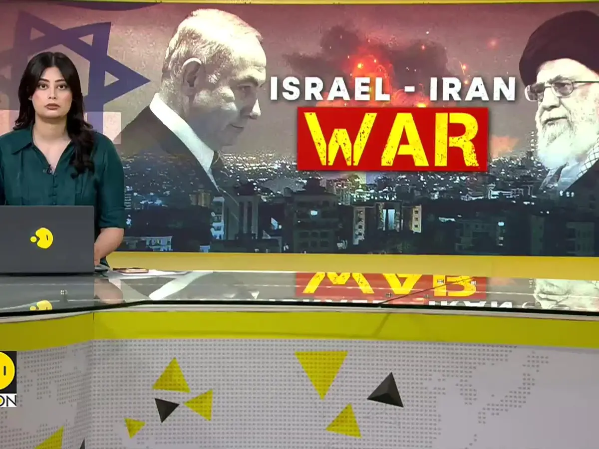 Israel-Iran war: Israel's Haifa under attack, 3 killed