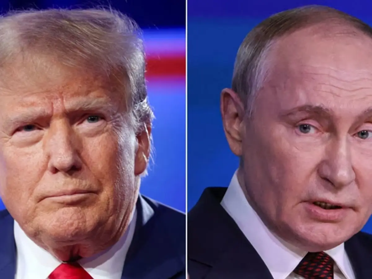 Putin calls Trump to wish on birthday, both say ‘Israel Iran war should ...