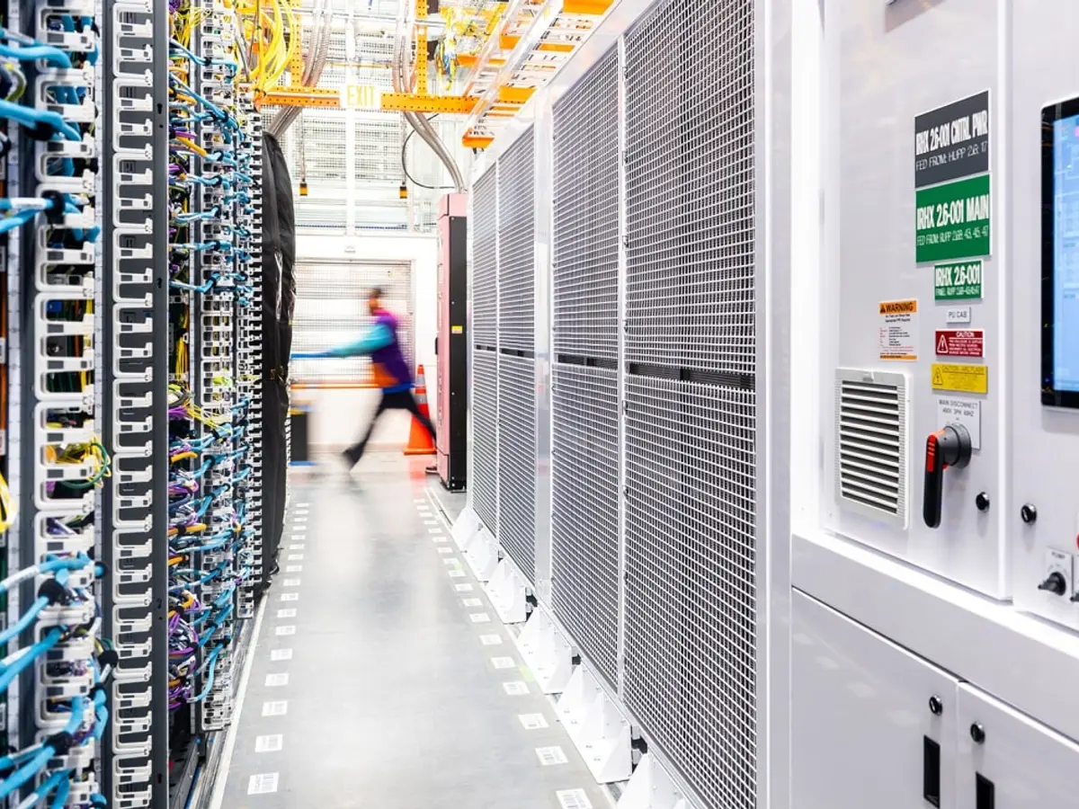 Amazon to invest $13 billion in Australian data centres and AI ...