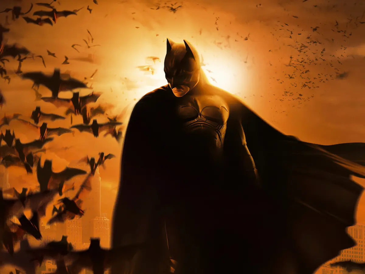 Batman Begins turns 20 How Christopher Nolan redefined the superhero genre