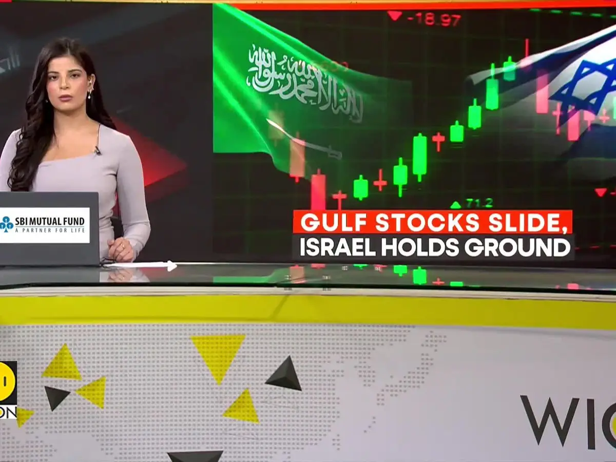 Tel Aviv 35 index reverses 2% loss to close up 0.5%