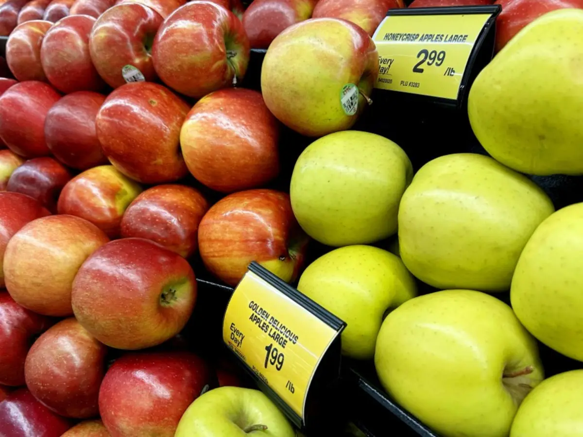 This country is the largest producer of apples check where India stands ...