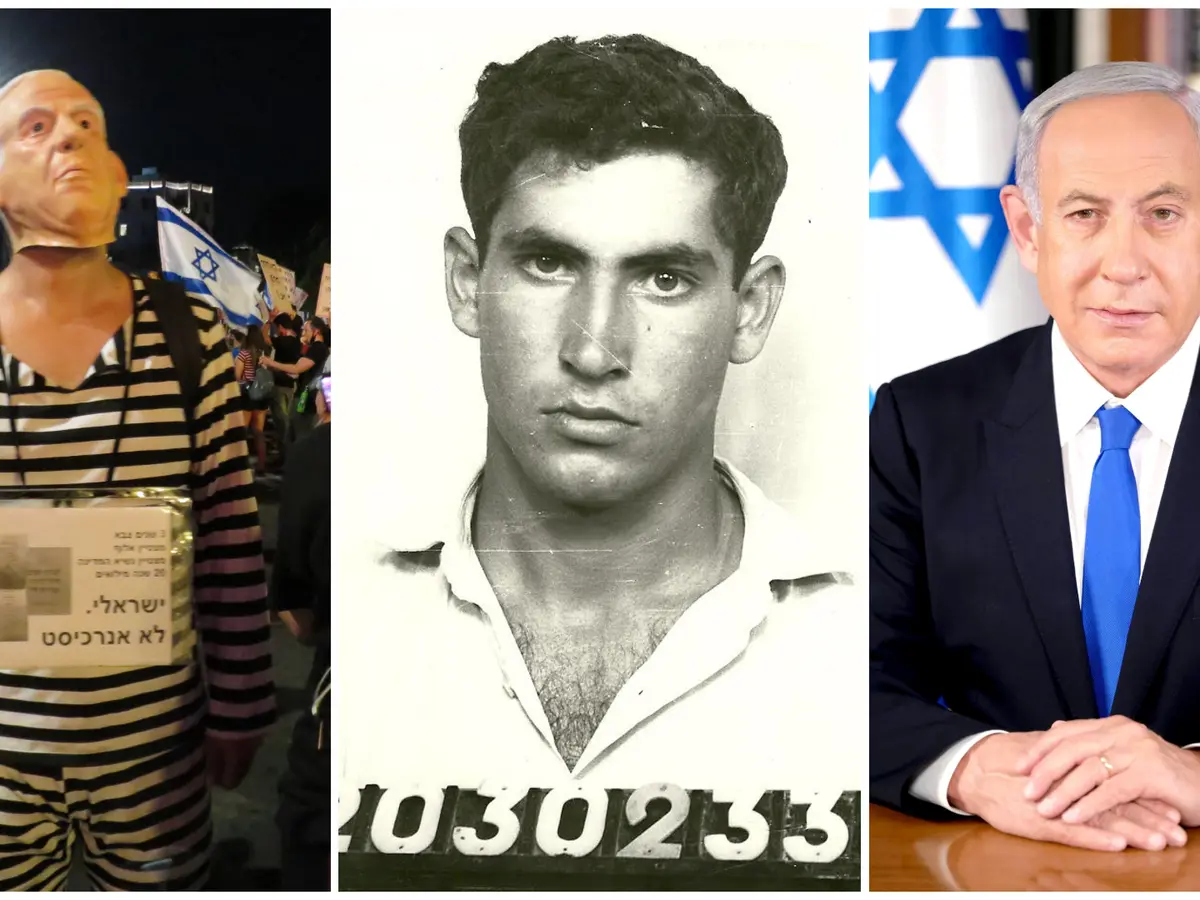 Israel Iran war: Benjamin Netanyahu, soldier to wartime PM, is led by ...