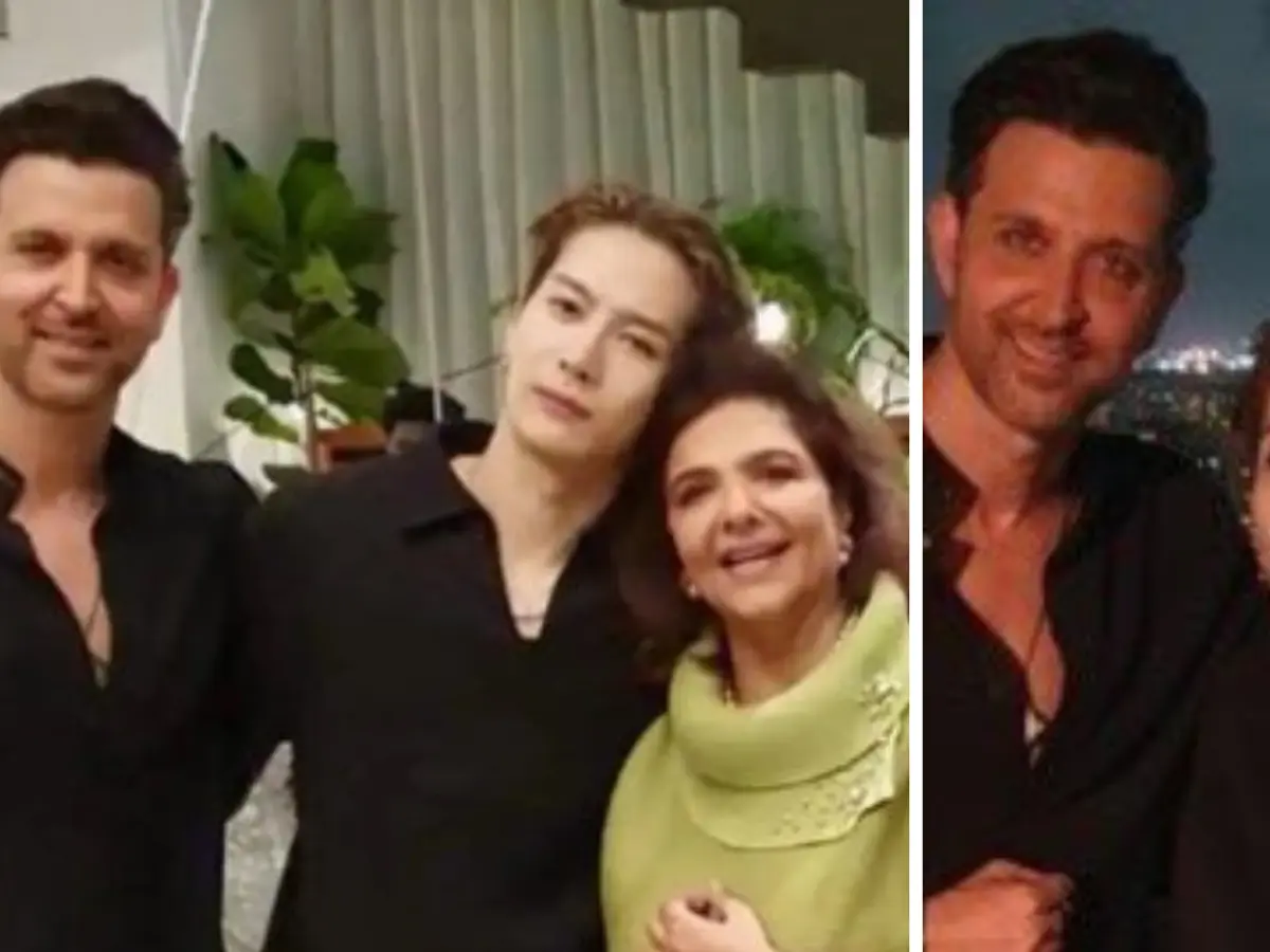 Is Jackson Wang part of Hrithik Roshan’s Krrish 4? Here’s what the ...