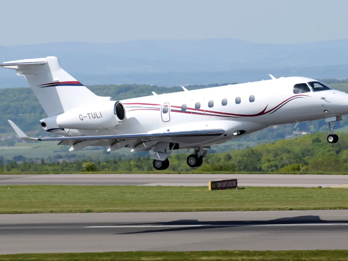 'Dassault Falcon, Gulfstream and more': Top 5 safest private jets in ...