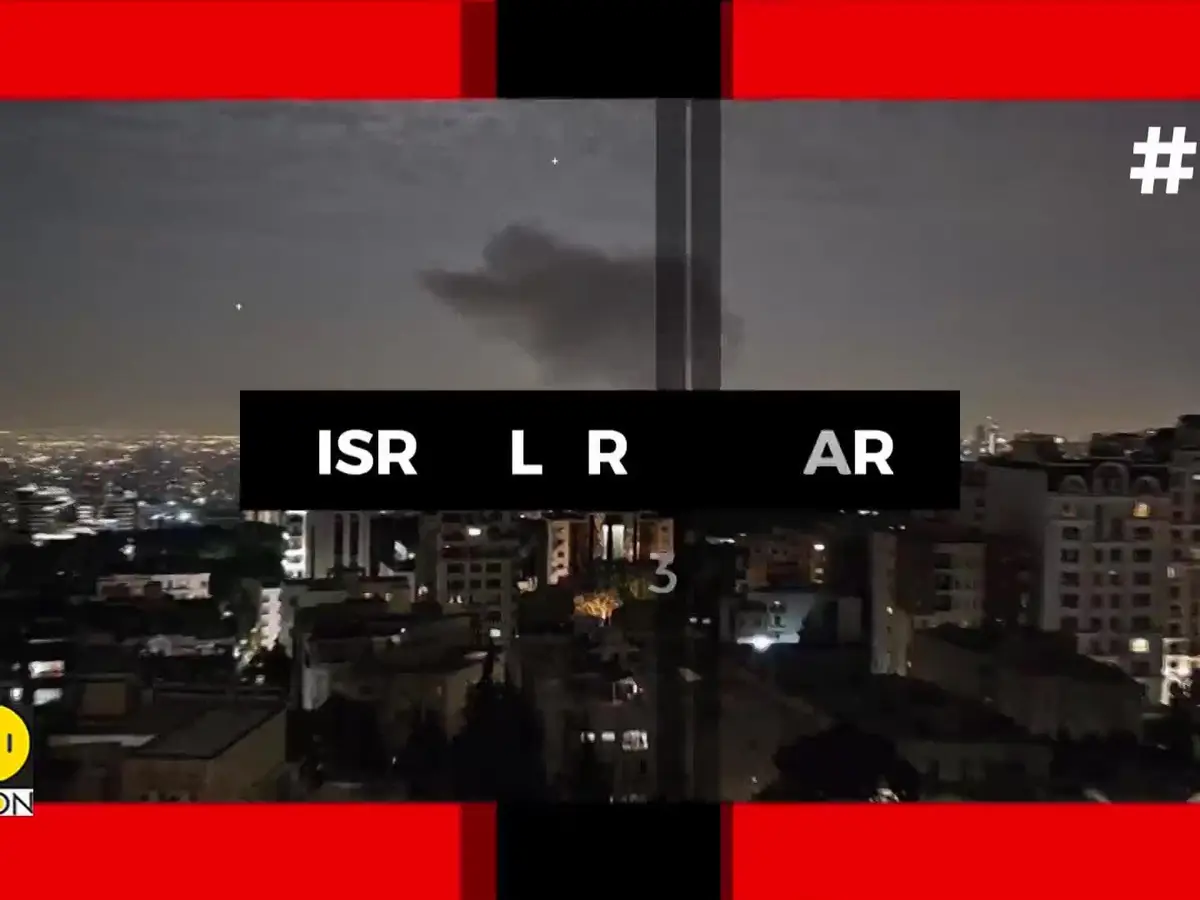 Israel-Iran war: Iran targets Israeli air bases in fresh attack