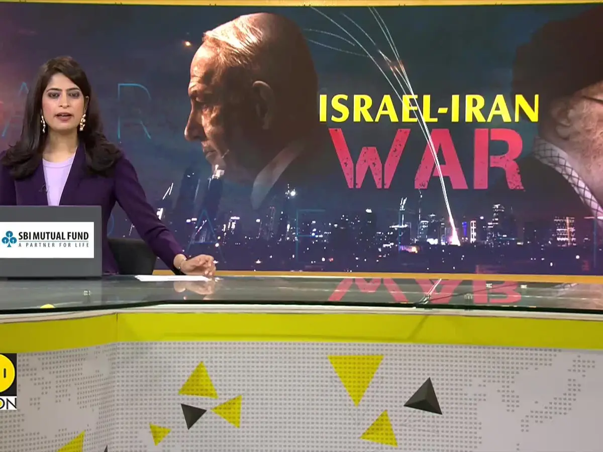 Iran-Israel war: 110 Indian students evacuated from Iran