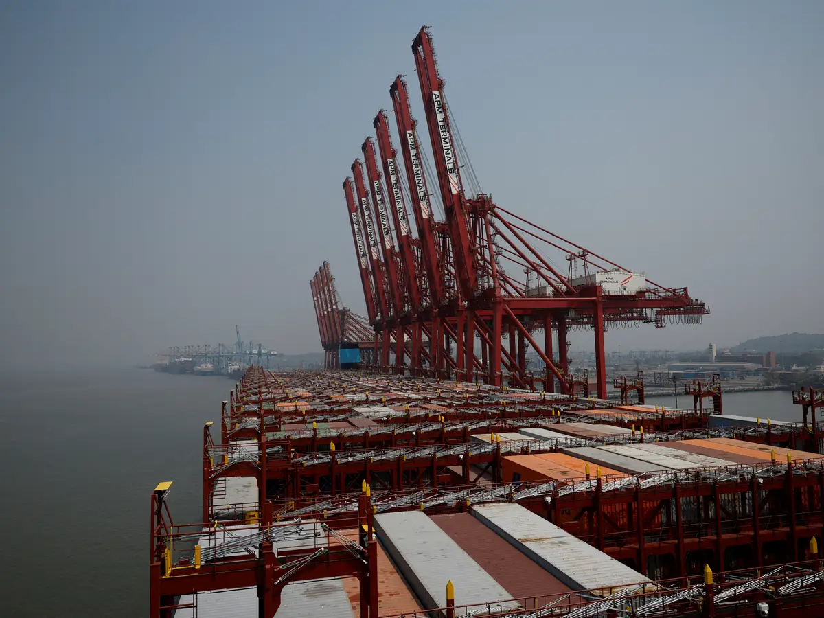 India emerges as trade war beneficiary amid US-China rift