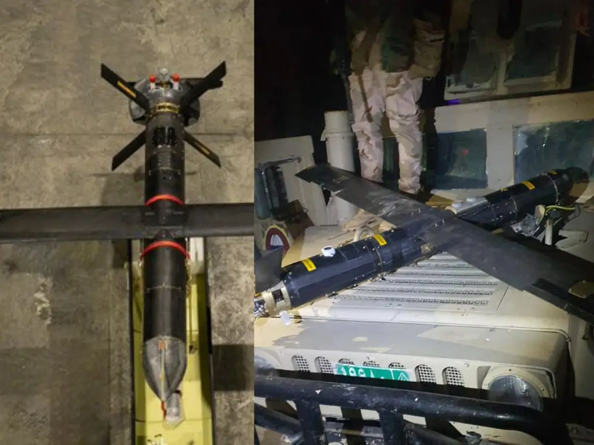 Iran unveils new suicide drone Shahed-107. Here's all about aircraft ...