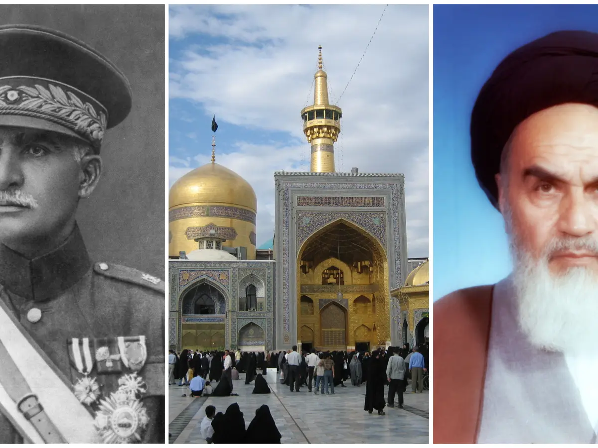 Muslim country Iran wasn't always ‘Islamic’: How it went from hybrid ...