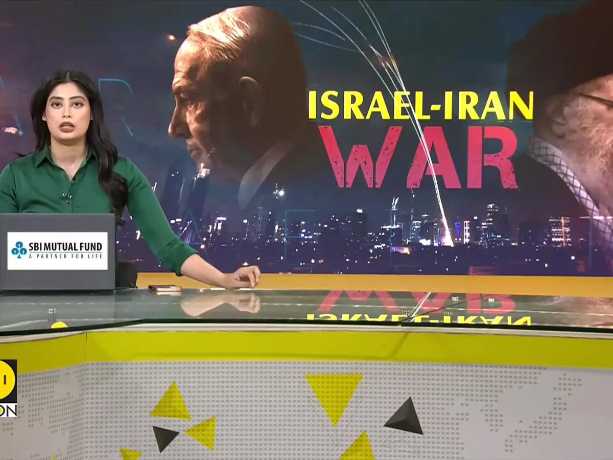 Israel-Iran war: Iran launches lethal Fattah-1 hypersonic missiles on ...