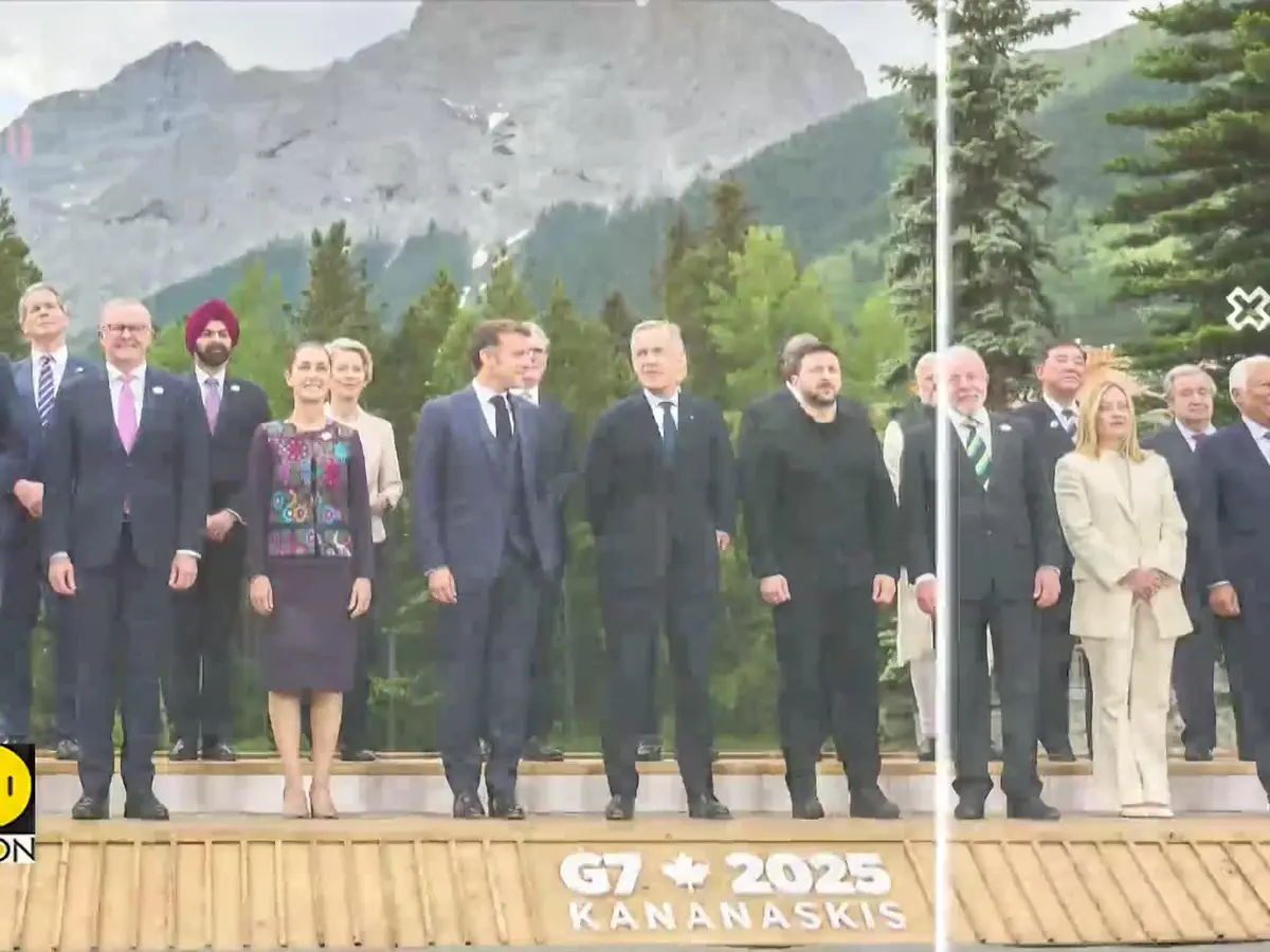 G7 Summit 2025: PM Modi Meets Global Leaders, Holds Key Bilateral Talks