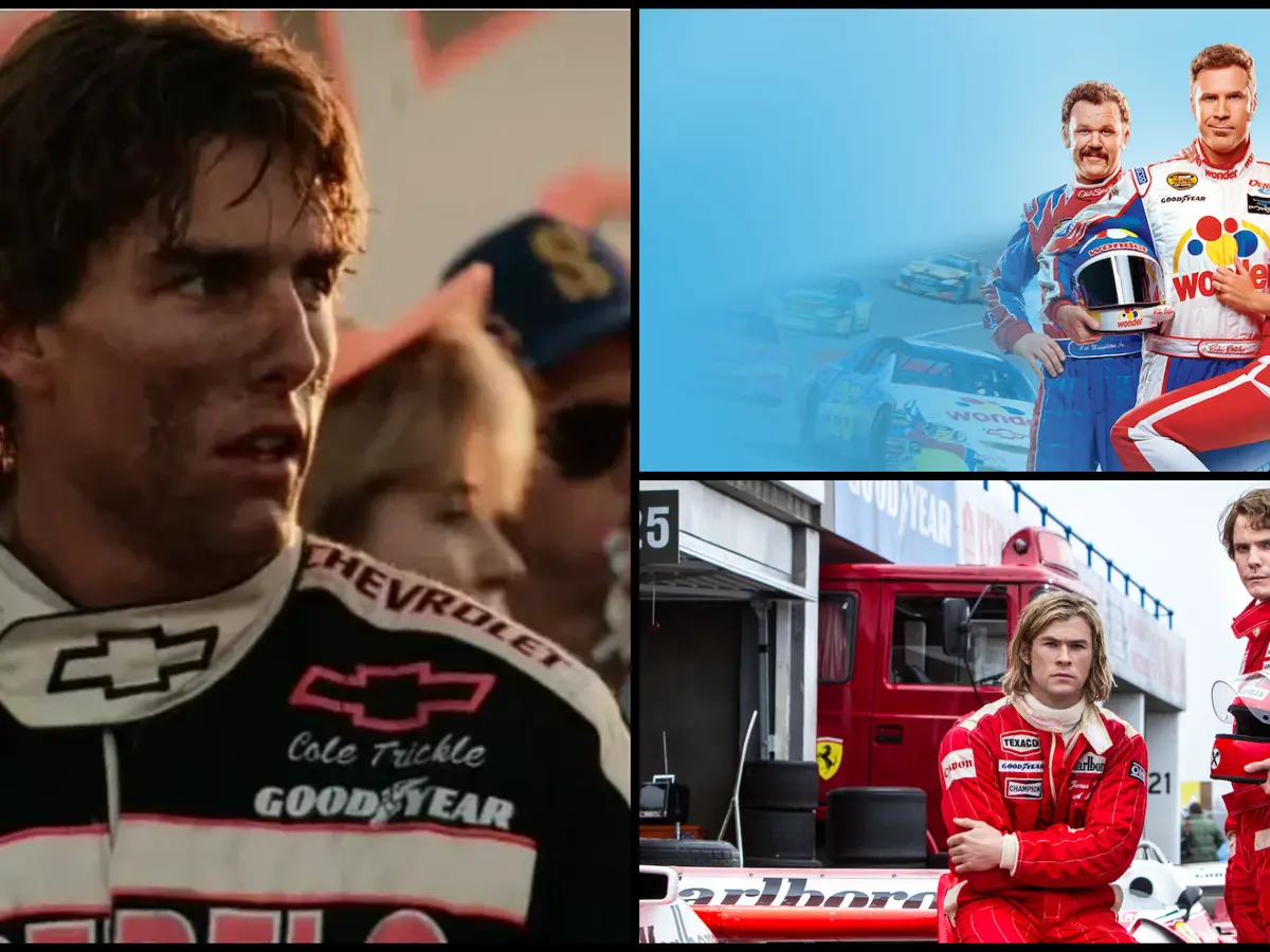 Start your engines 6 must watch racing movies that go full throttle