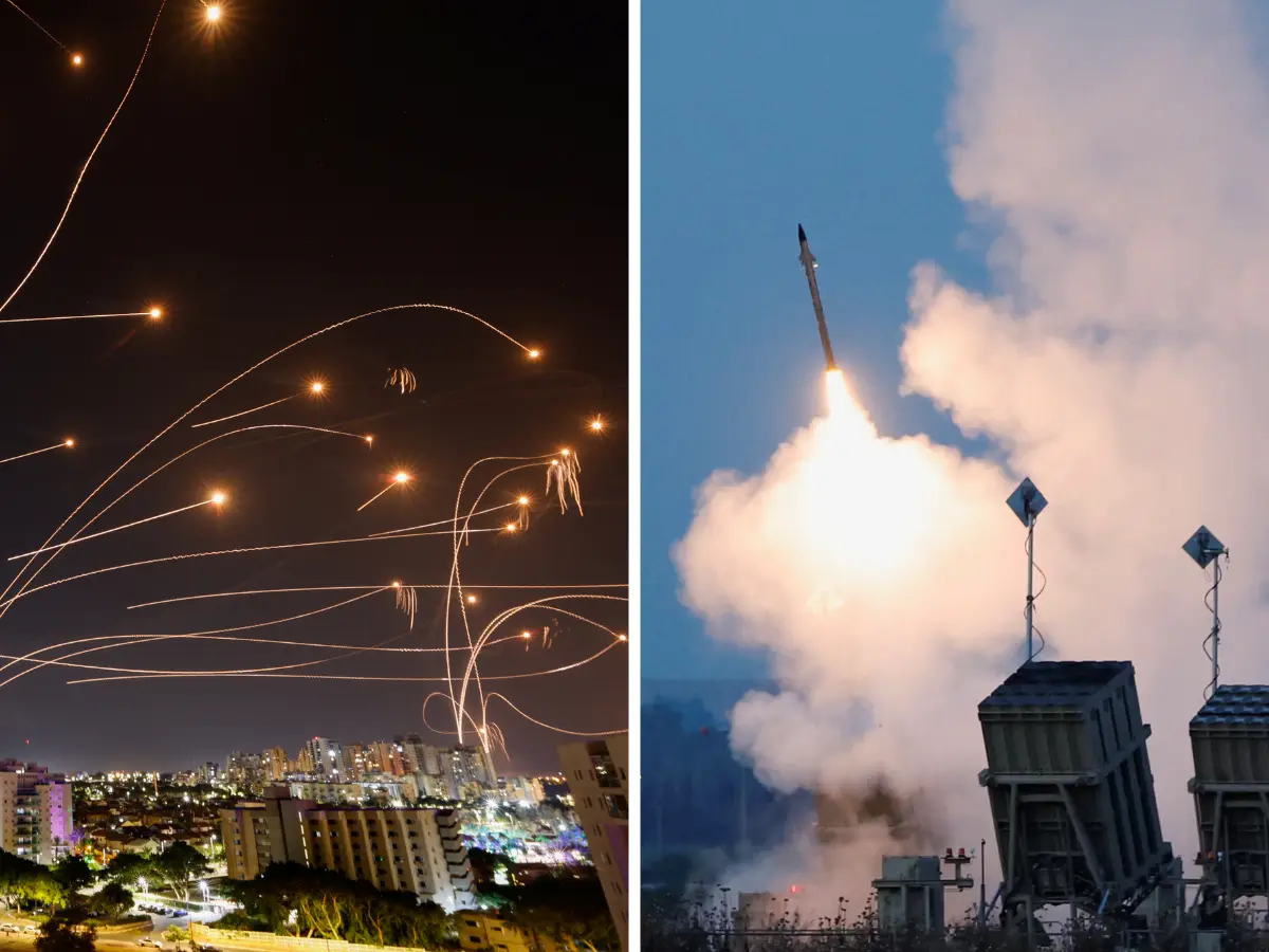 Israel-Iran war: How did Iran breach Israel’s Iron Dome? Tel Aviv’s air ...