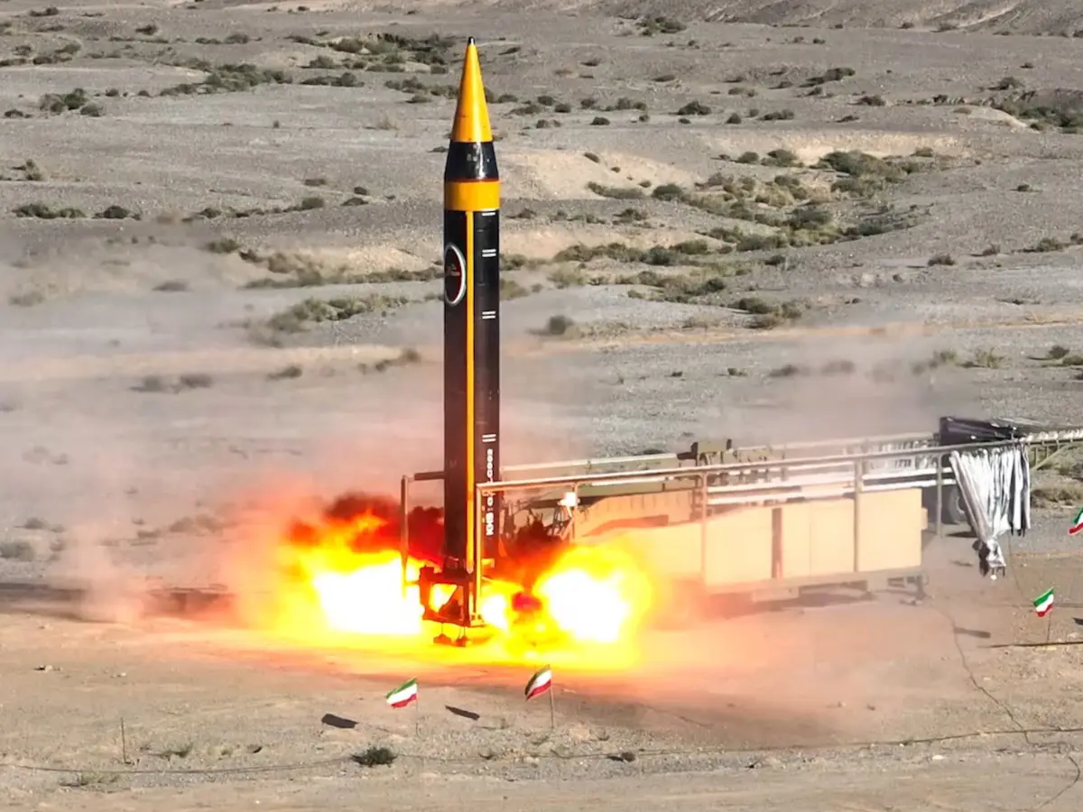 Israel-Iran war: How much time does it take for Iran's ballistic ...
