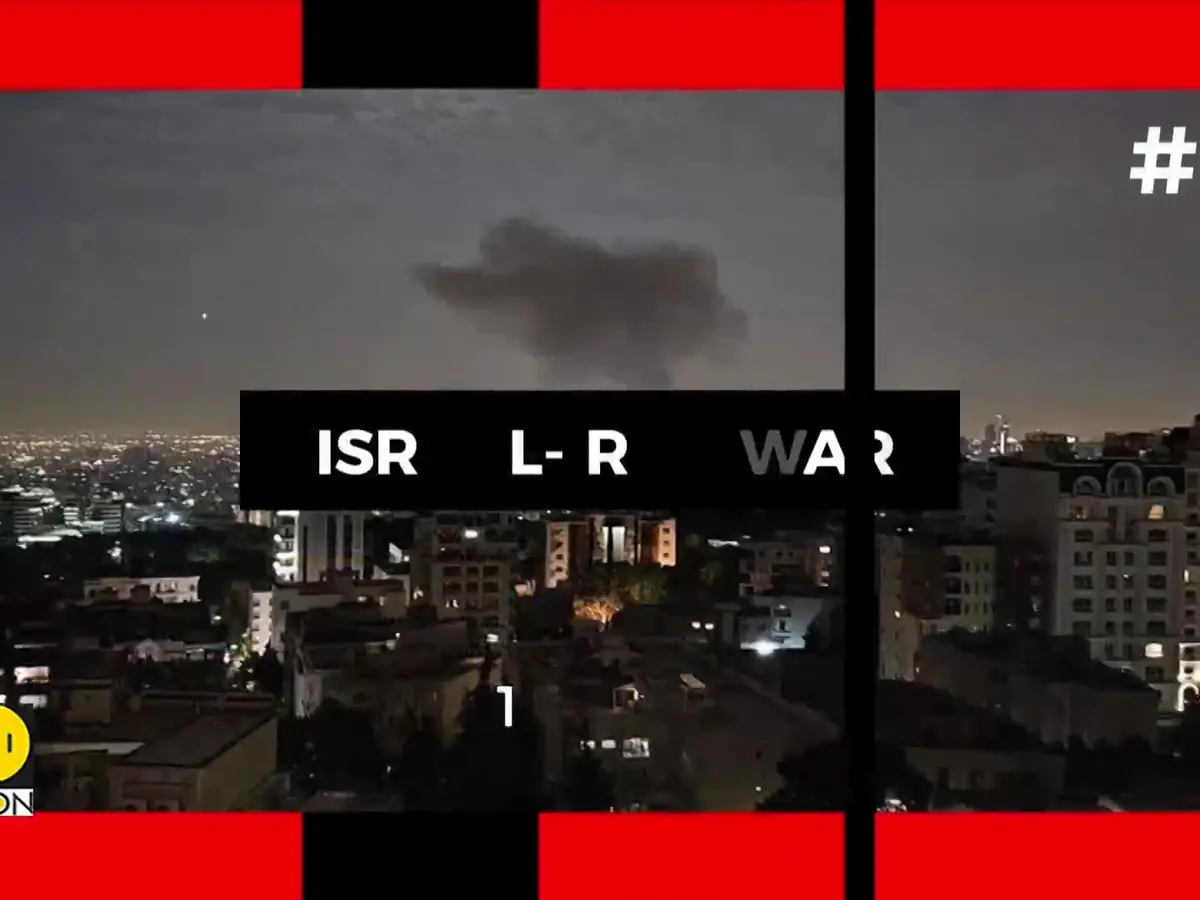 Iran-Israel War: Iran Missile Strikes Reportedly Damage Israeli Stock ...