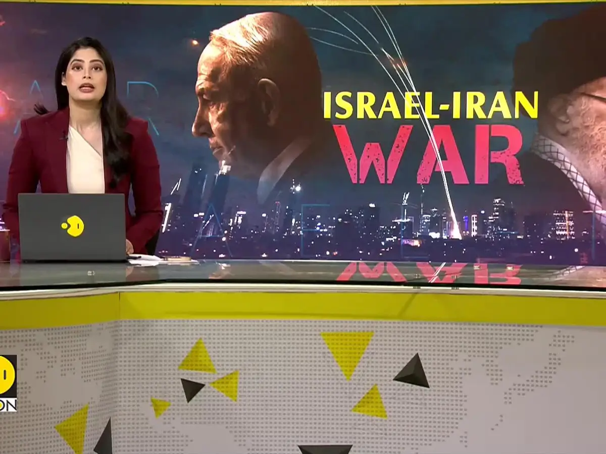 Israel-Iran war: US President Trump says Iran is totally 'defenceless'