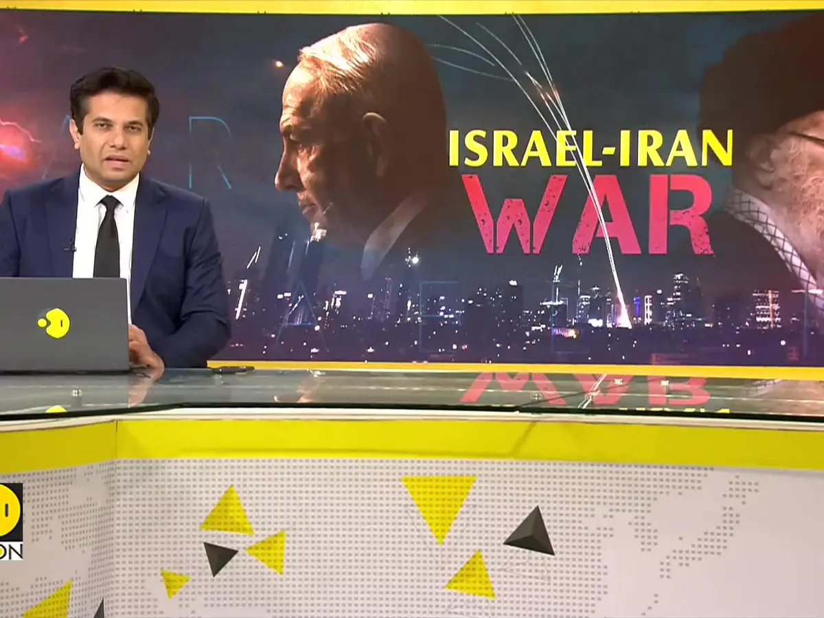 Israel-Iran war: How air defence systems work | WION explained | World ...