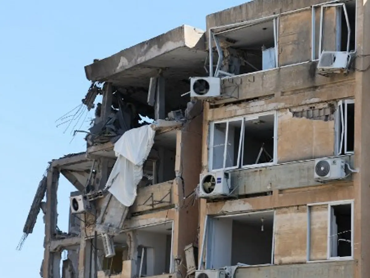 All you need to know about Sejjil missile used in Iran’s latest attack