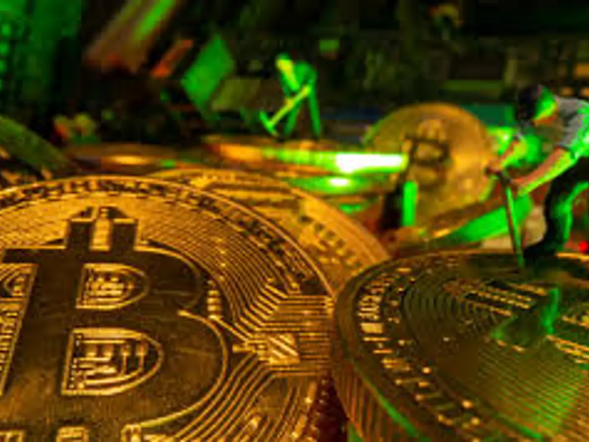 Chinese bitcoin mining giants shift to the US amid tariffs and security ...