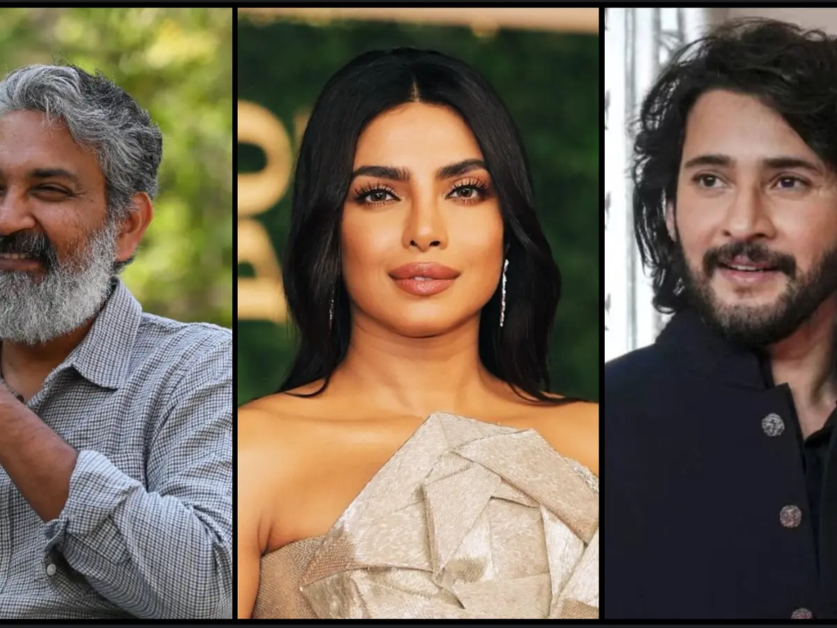 SSMB29 Mahesh Babu and Priyanka Chopra to shoot on $4.3 million Varanasi set built for SS ...