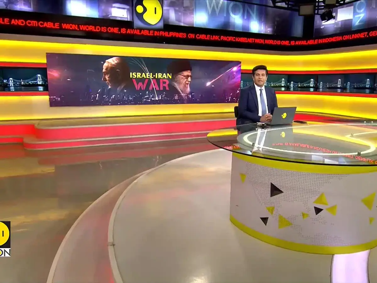 Israel-Iran war: Air defence systems redefining modern warfare | WION ...