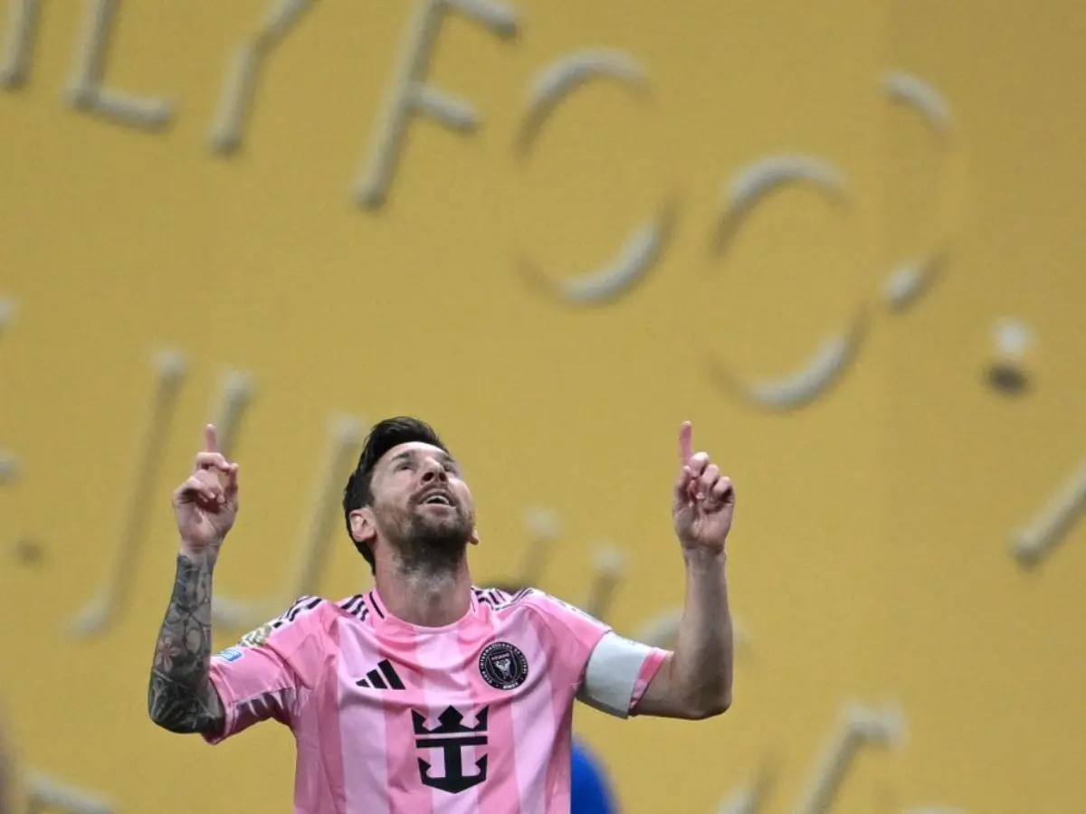 Club World Cup: Messi’s free kick earns Miami shock comeback win over Porto
