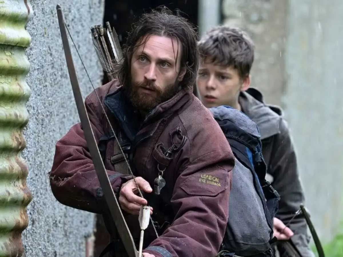 28 Years Later X review: Netizens declare Ralph Fiennes-Aaron Taylor ...