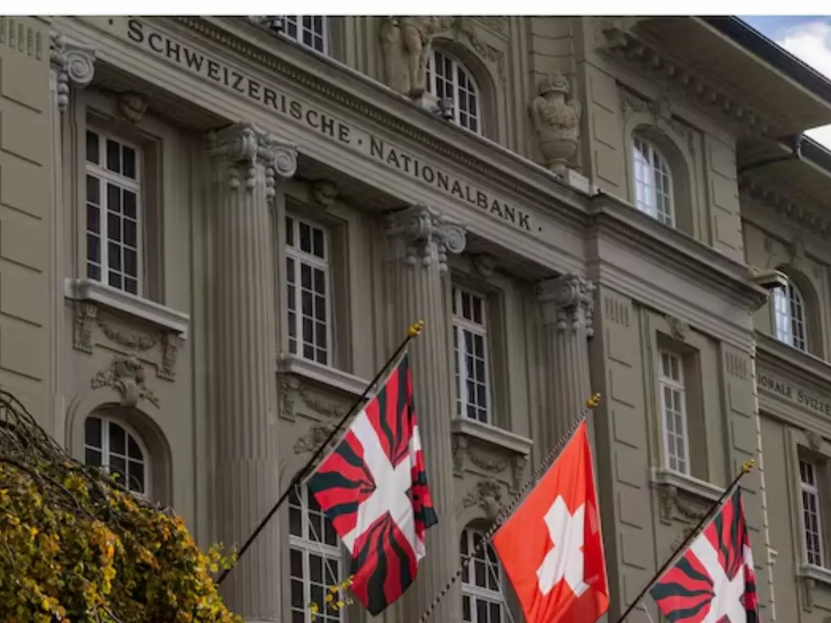 Why are Swiss banks unique and why Rs. 37,000 crore from India sits in ...