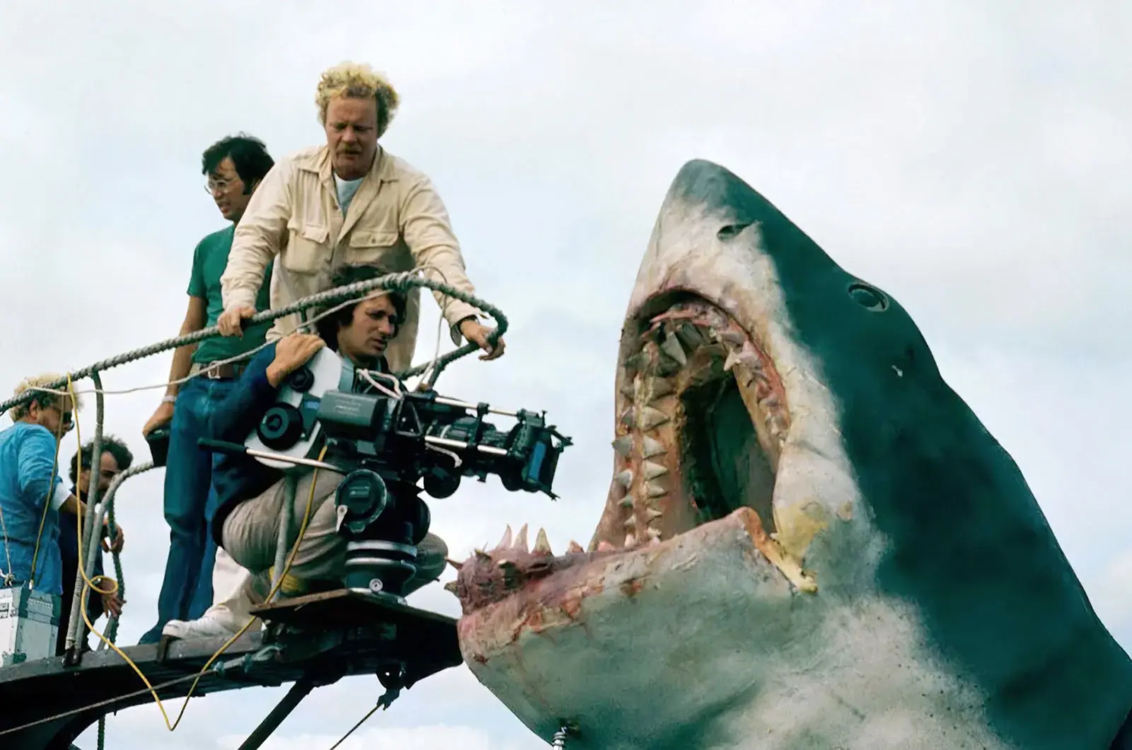 50 years of Jaws 6 reasons Spielbergs classic still rules the waves