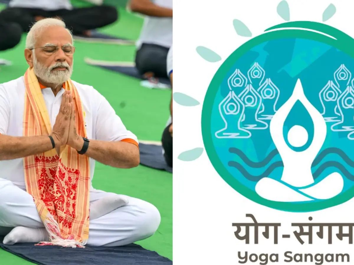 International Yoga Day 2025: What is Yoga Sangam and how to join events across India