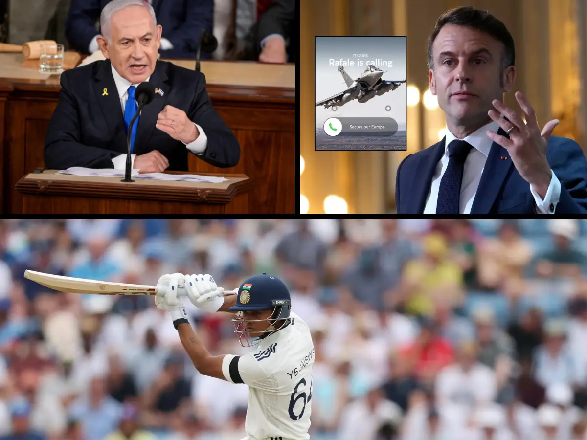 Top 10 world news: Israel's Netanyahu warns Iran again; French ...