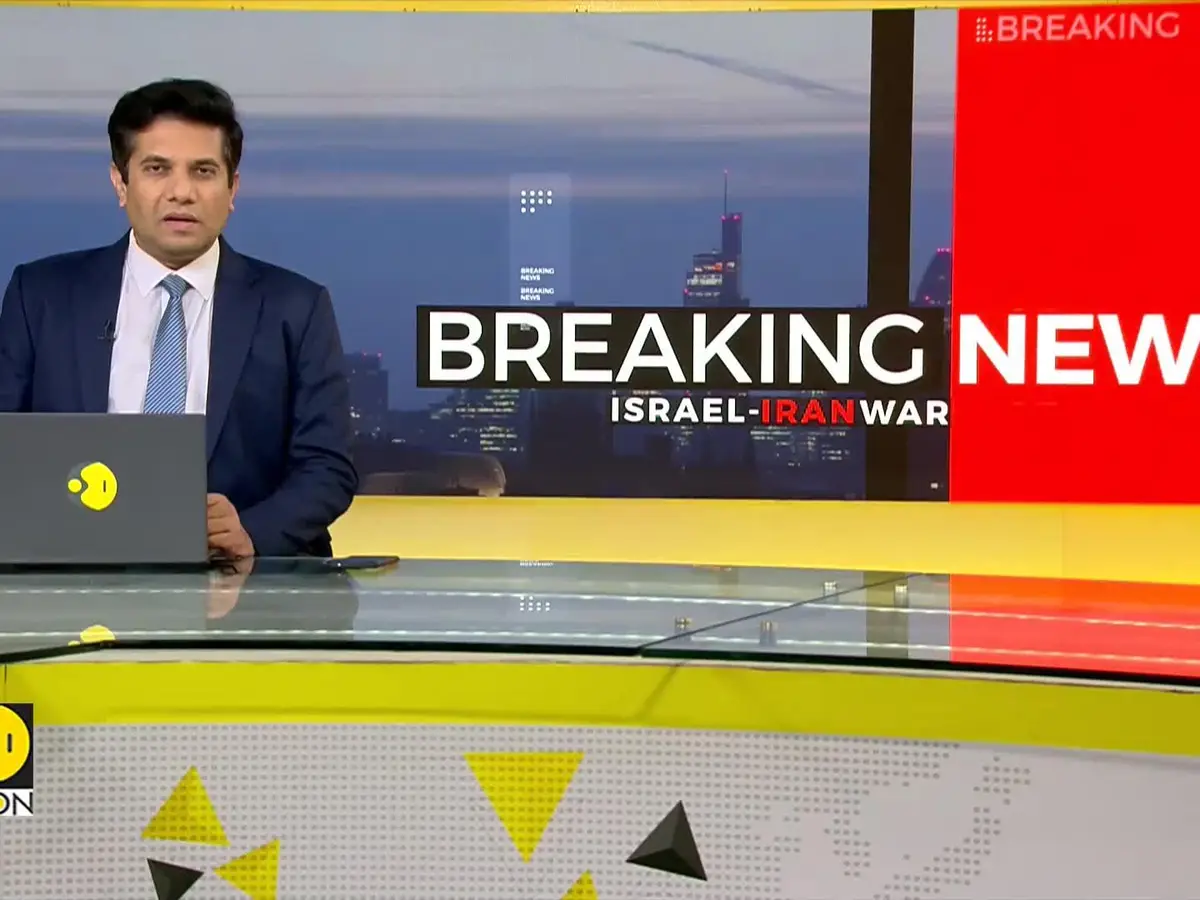 Israel-Iran war: Ships experiencing GPS jams near Iran; navy monitoring ...