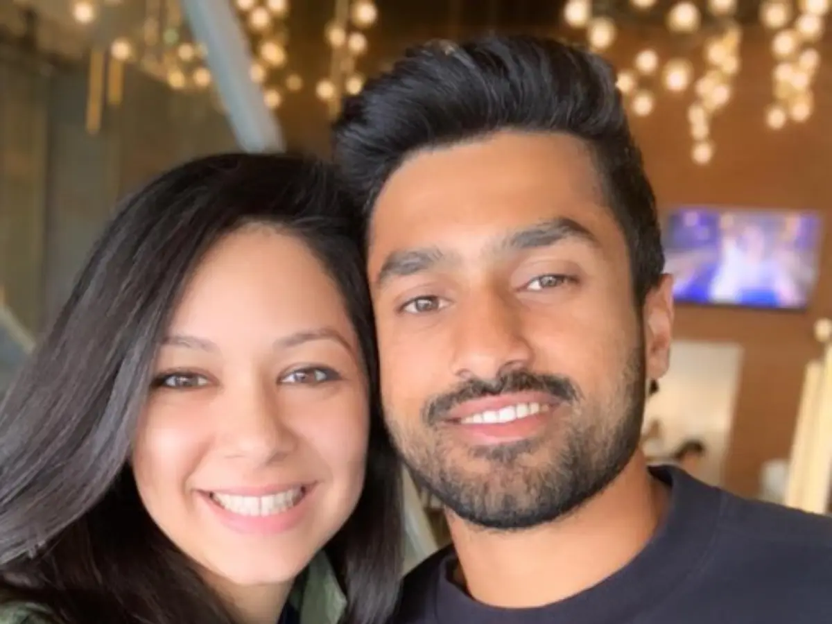 Who is Karun Nair’s wife Sanaya Tankariwala? A love story beyond religion and culture