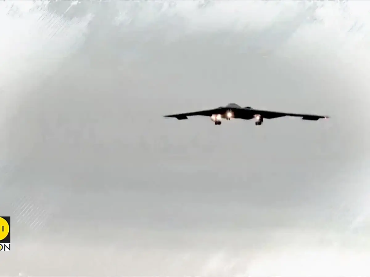 Operation Midnight Hammer: US B-2 Bombers Strike Iran and Return in 24 ...
