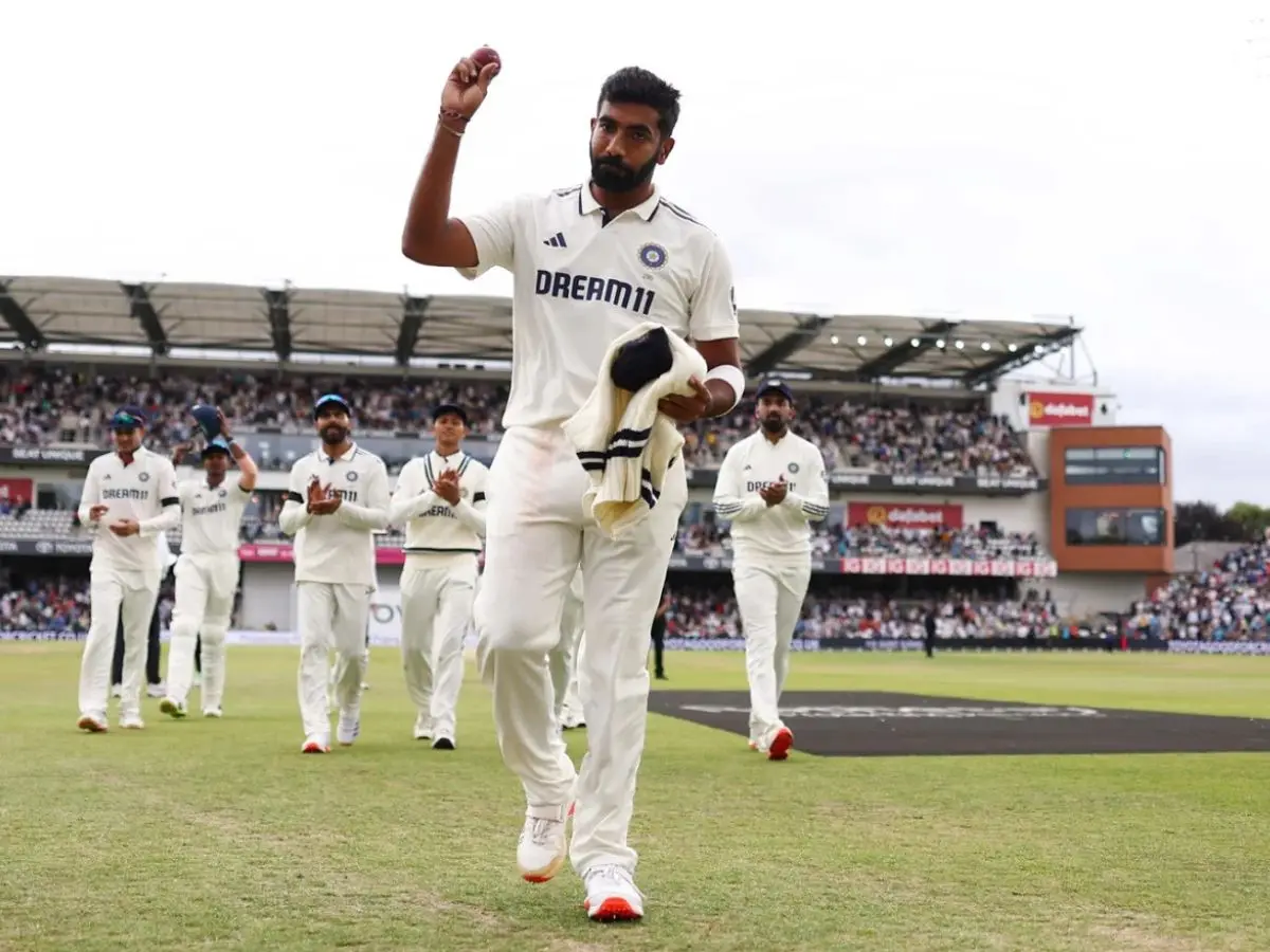 First Akram, now Kapil Dev - Bumrah tops legends as India stay ahead in ...