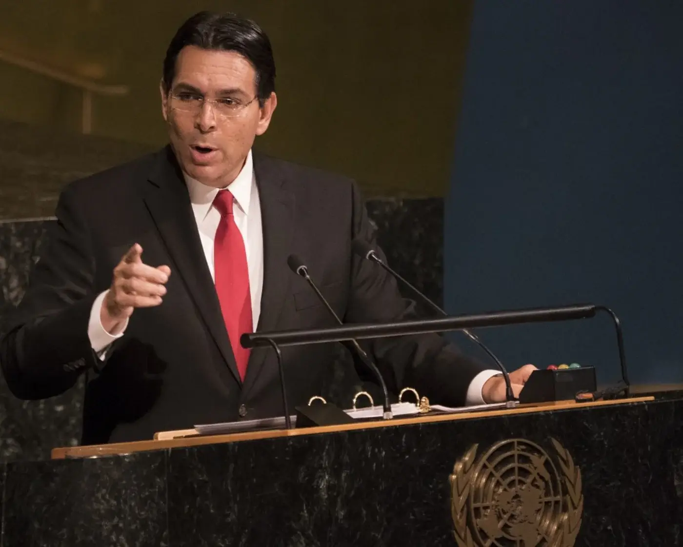 'In last 24 hours, history changed': Israeli UN ambassador thanks US ...